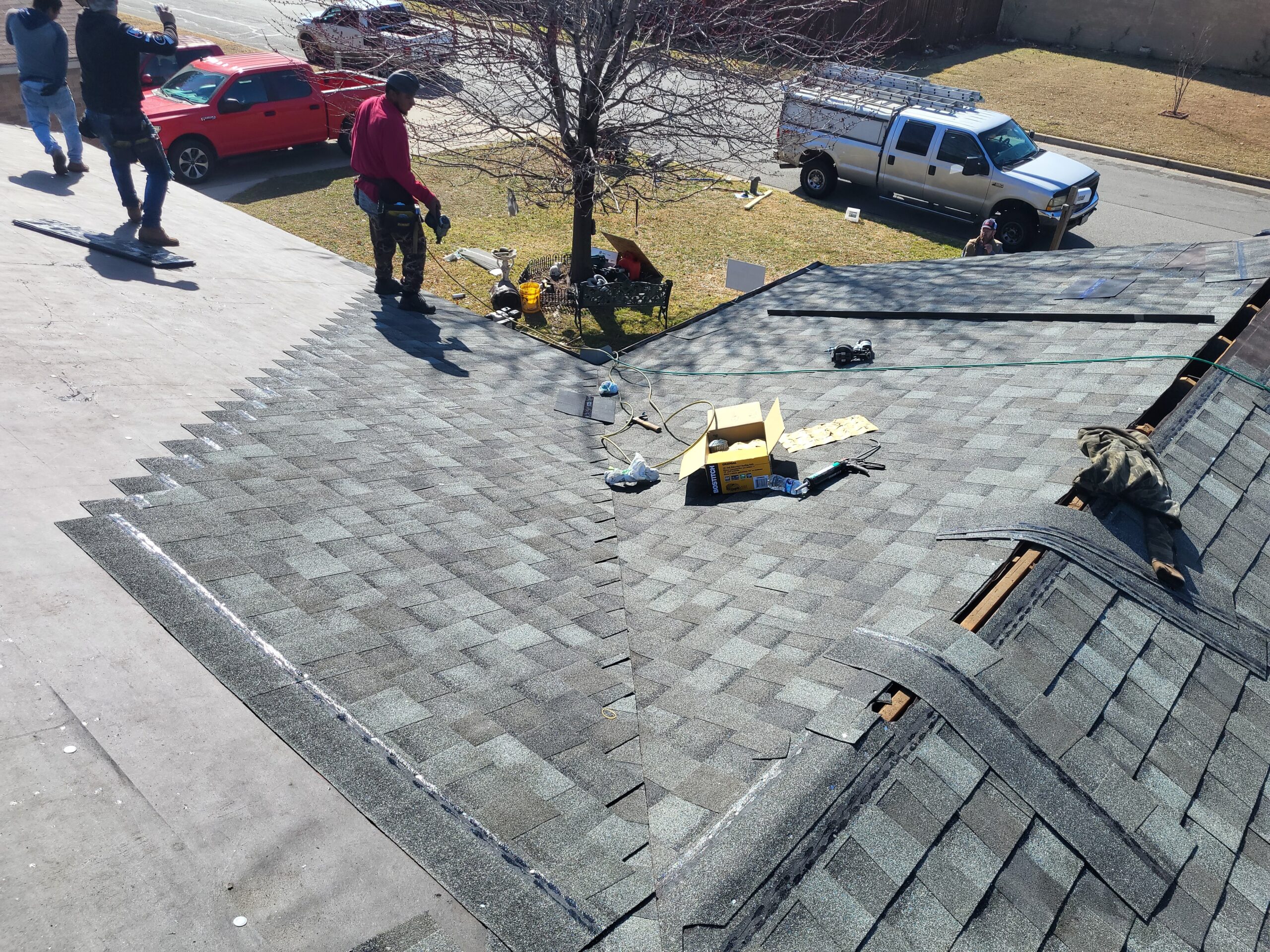NRS Latest Projects – nexgen-roofing-systems