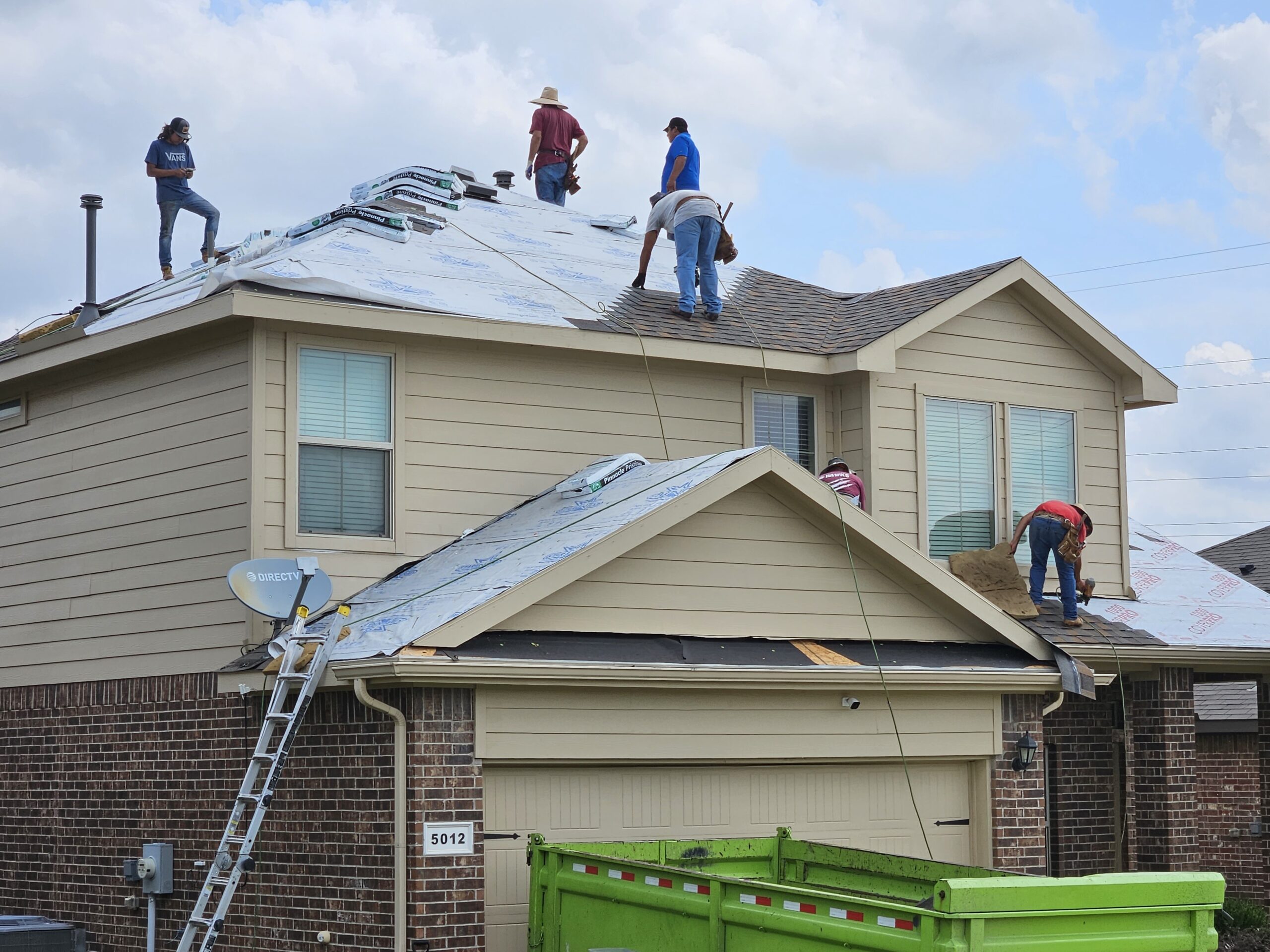 NRS Latest Projects – nexgen-roofing-systems