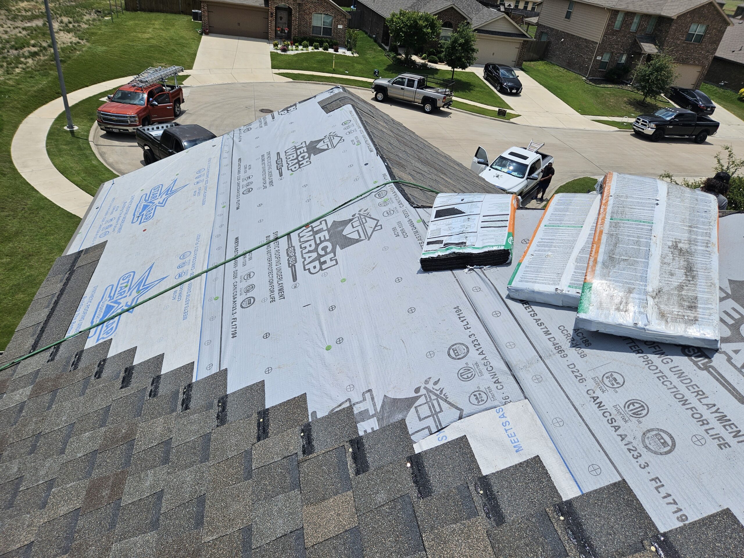 NRS Latest Projects – nexgen-roofing-systems